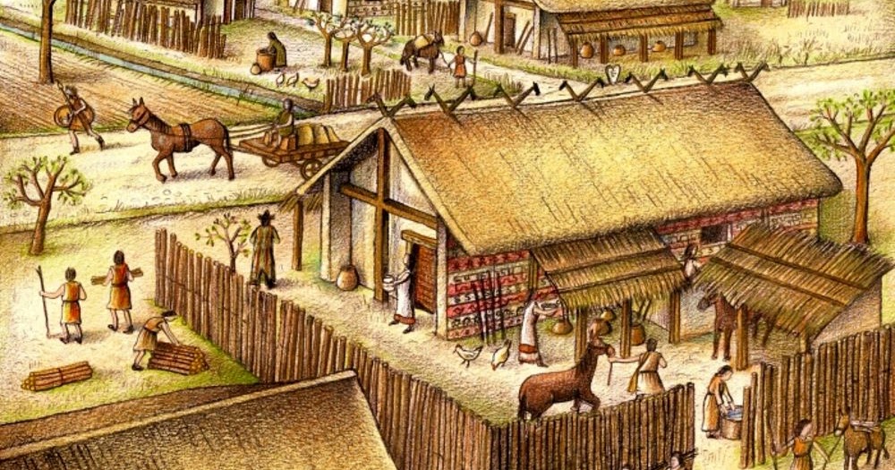 Le origini degli Etruschi