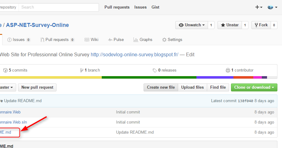Outils De Développement Logiciel Tuto Git Comment Créer Un Fichier Sur Github Et Le Conserver 