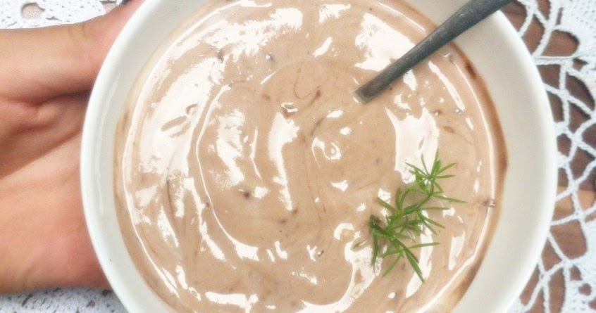 Be happy.: Yogurt monte!