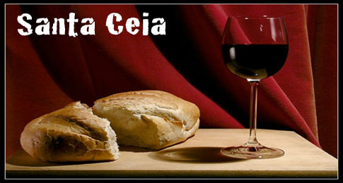 BLOG DO PASTOR GILSON SOARES: Aprendendo sobre a Santa Ceia do Senhor