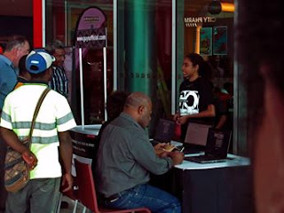 GUYS officially launched - Papua New Guinea Today