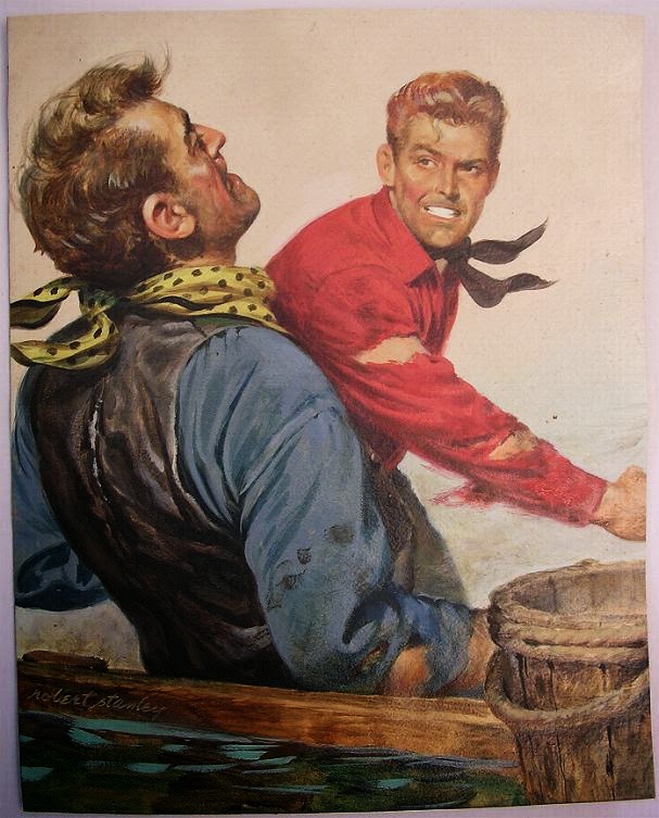 titelbilder - cover - copertina - the art of illustration: pulp ...