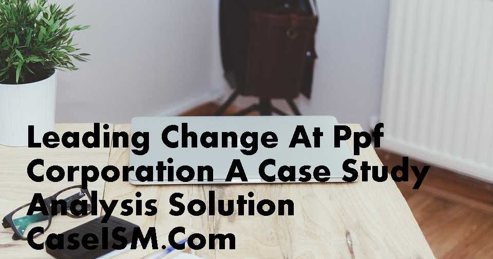 Harvard Business Review Case Study: Contract Manufacturing Dealing With ...