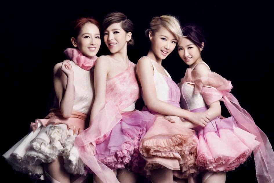 AsiaPlayList: C-pop Girl Groups