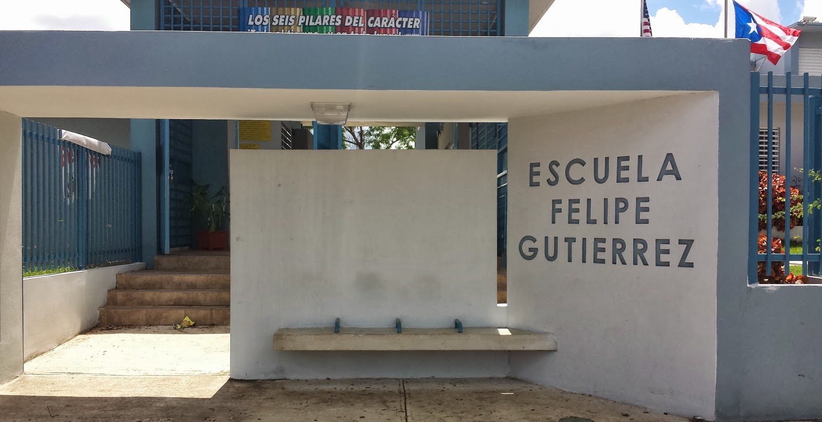 Escuela Elemental Felipe Gutiérrez