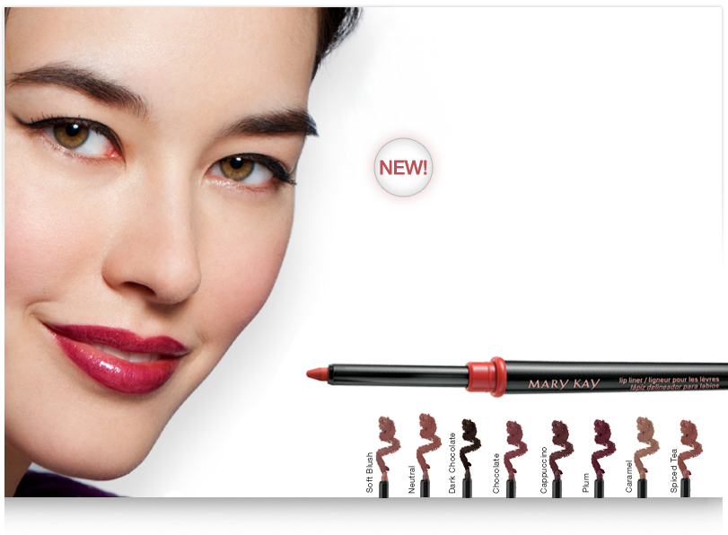 Bits 'n' Pieces On Life: NEW MARY KAY LIP LINER