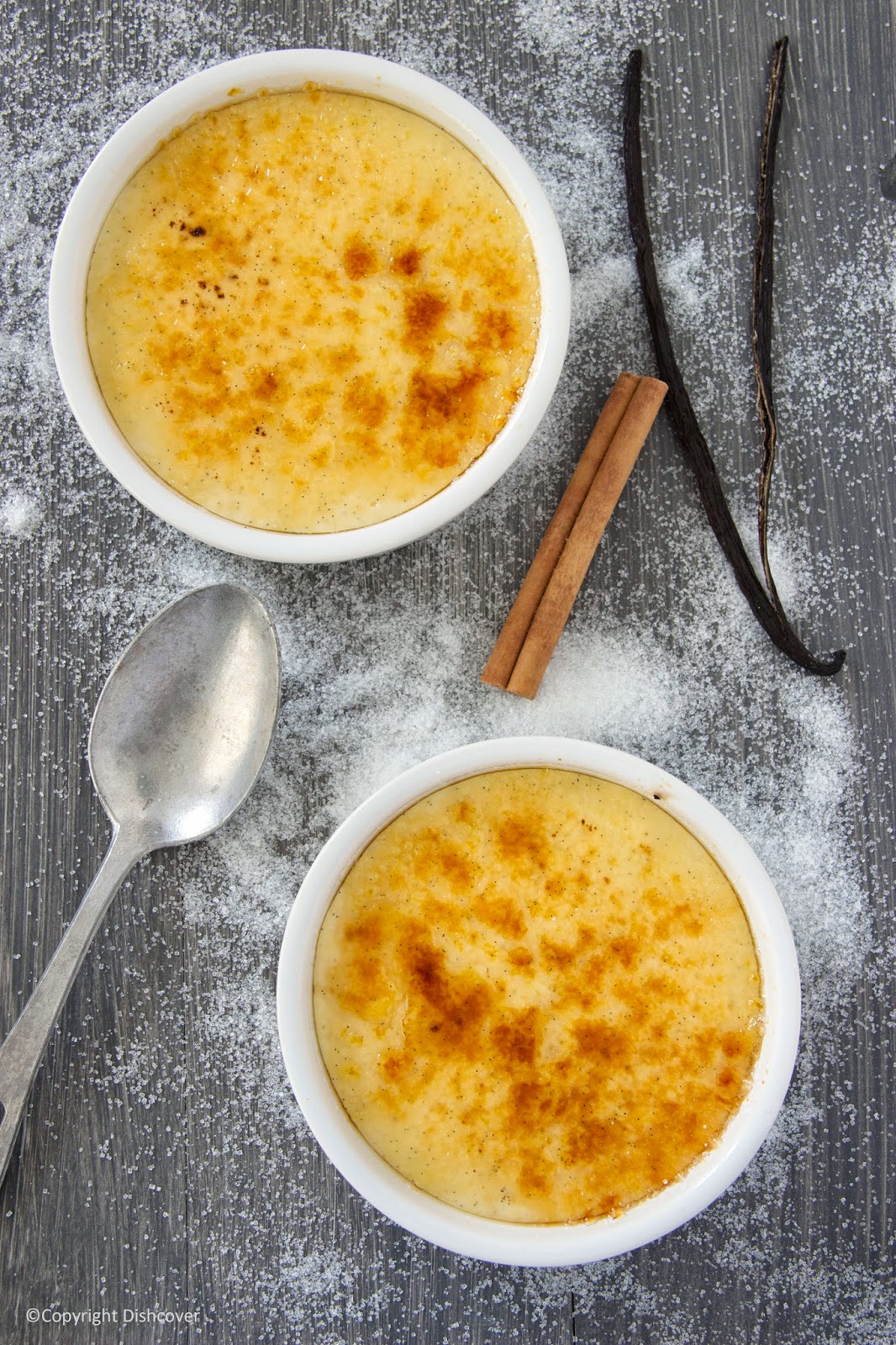Crema Catalana - Dishcover