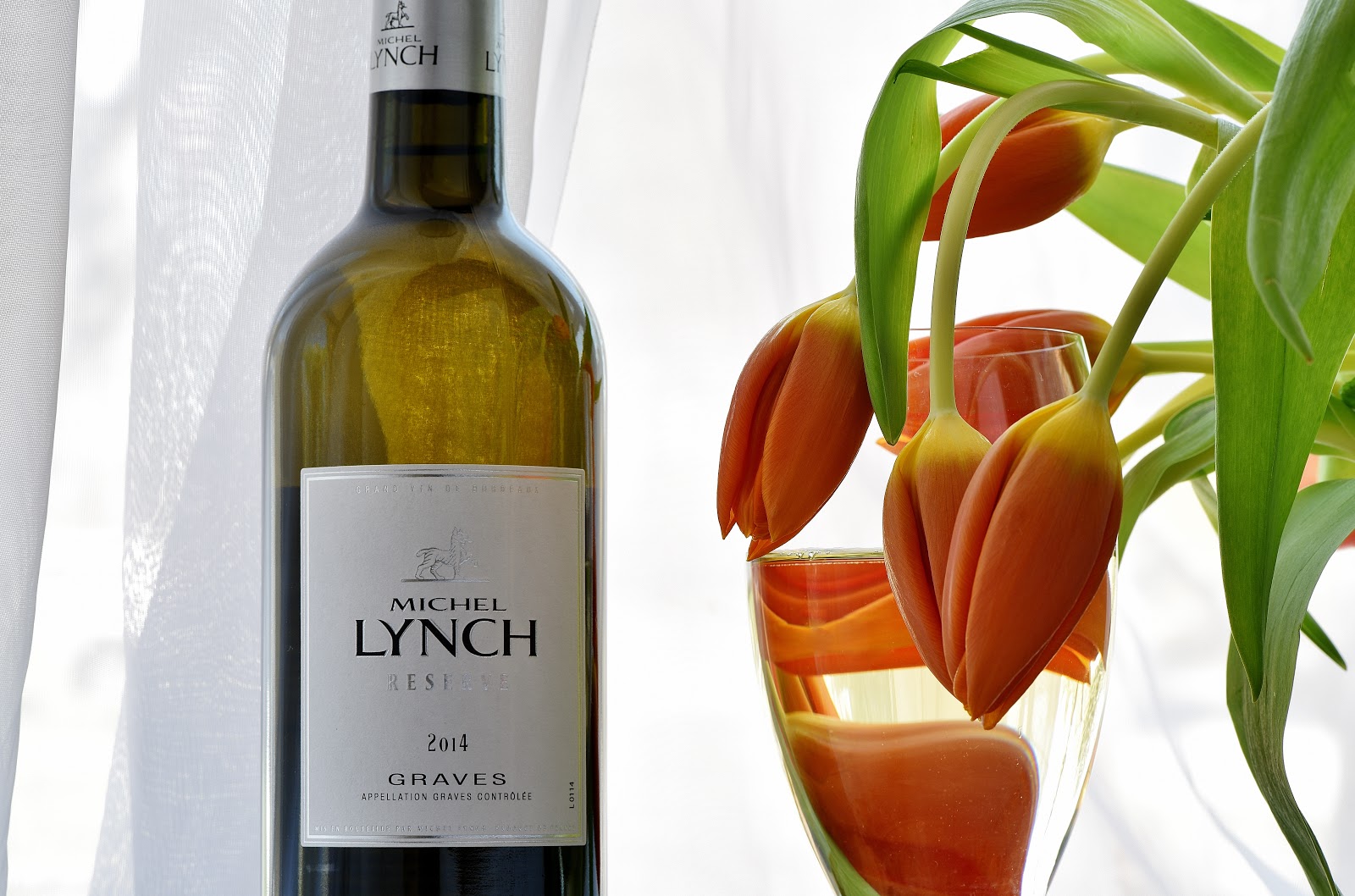 New Hampshire Wine-man: Michel Lynch Graves Reserve 2014 Bordeaux White ...