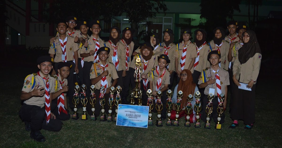 AMDIC - Ambalan Diponegoro Cut Nyak Dien SMAN 1 Ungaran: AMDIC Kembali ...