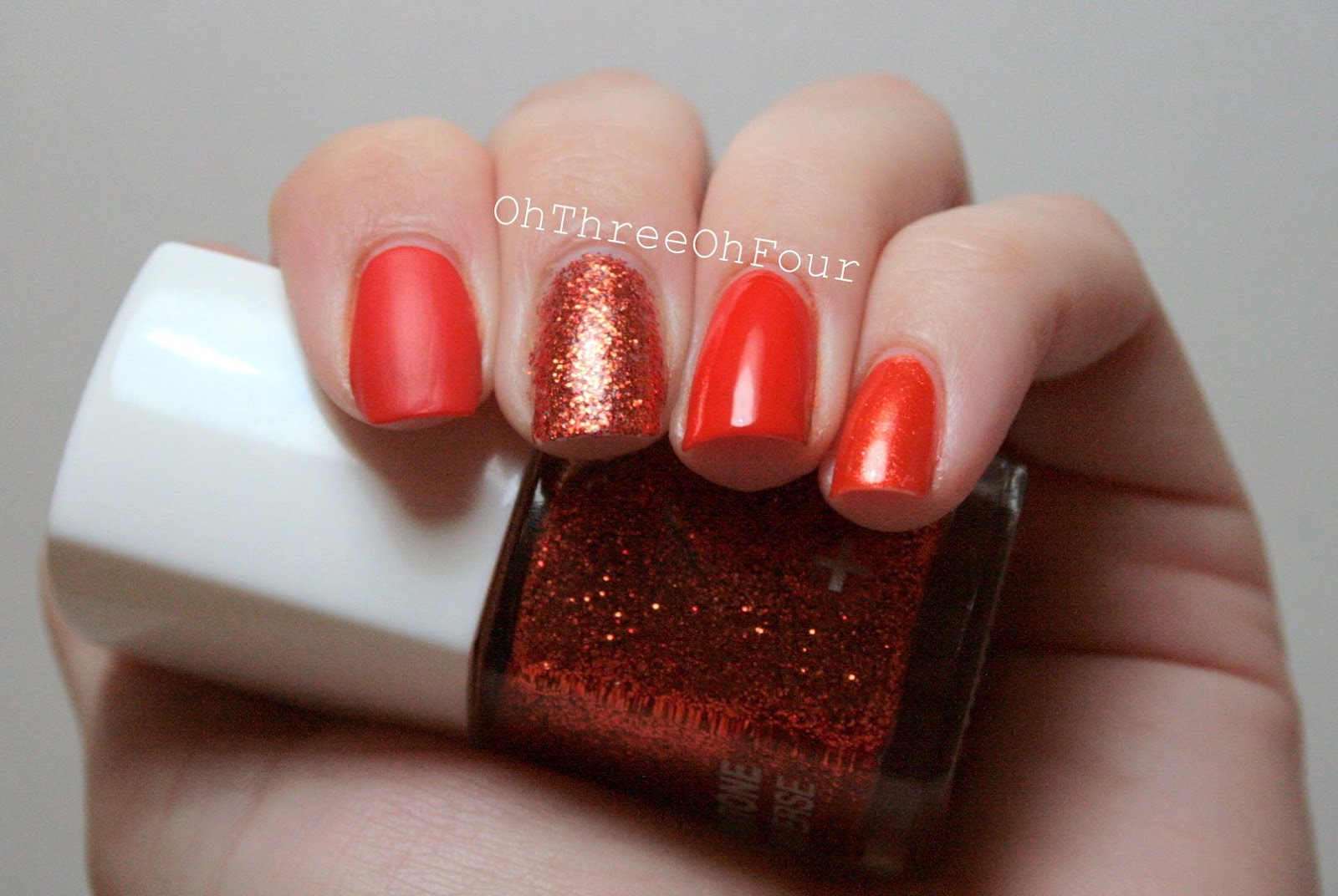 Oh Three Oh Four: Sephora + Pantone Universe vs. Sinful Colors Citrine