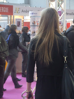 Riflessioni rosa cipria: Facce da Fiera. (Bruxelles)