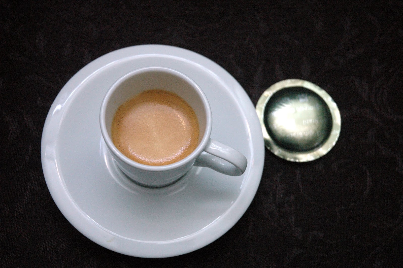 DUDE FOR FOOD: Conversations Over Coffee by Nespresso...