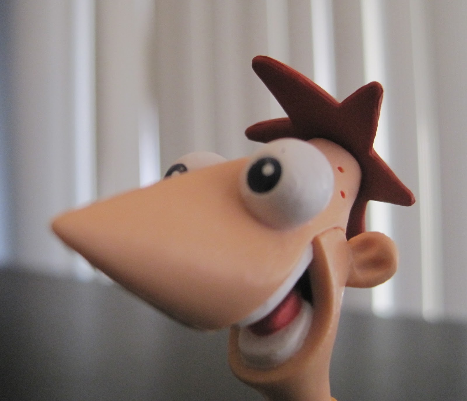 Toy Remix: Disney Store: Phineas and Ferb Figurine Playset