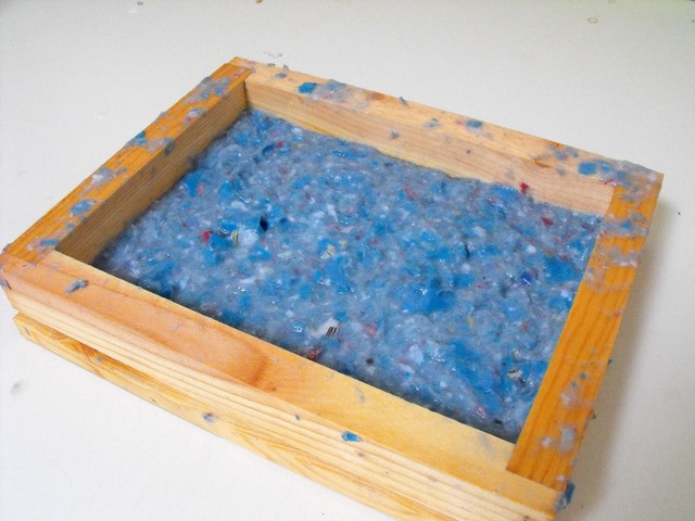 Paper making | Fibre Composites