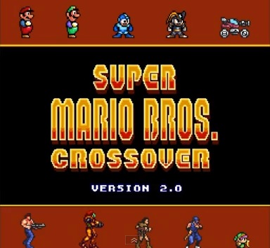Super Mario Bros. Crossover 2.0 Trailer