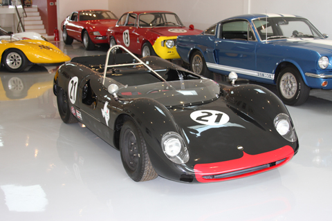 Bolly Blog: The Brabham BT8