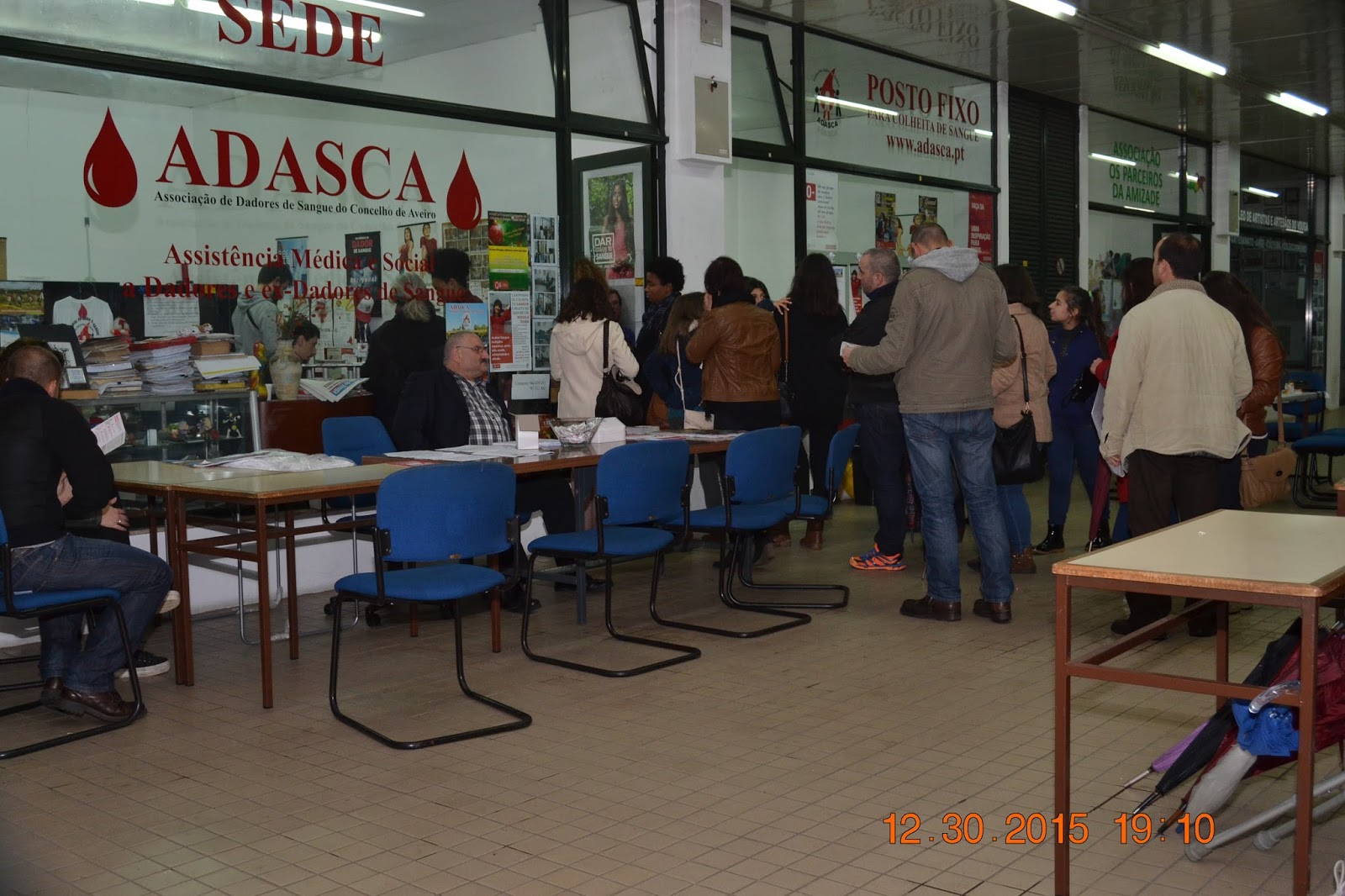 Balança das Actividades da ADASCA | Resultados da ADASCA desde Janeiro ...