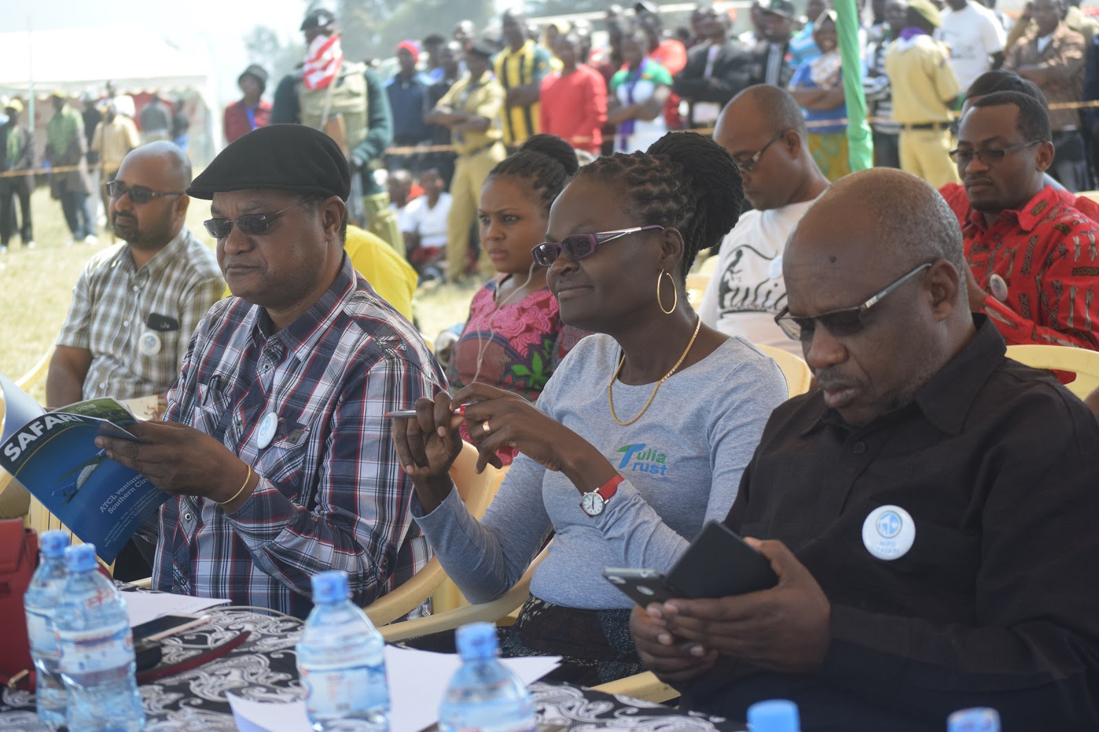 TAMASHA LA TULIA TRADITIONAL DANCES FESTIVAL 2017 LAFANA TUKUYU MBEYA ...