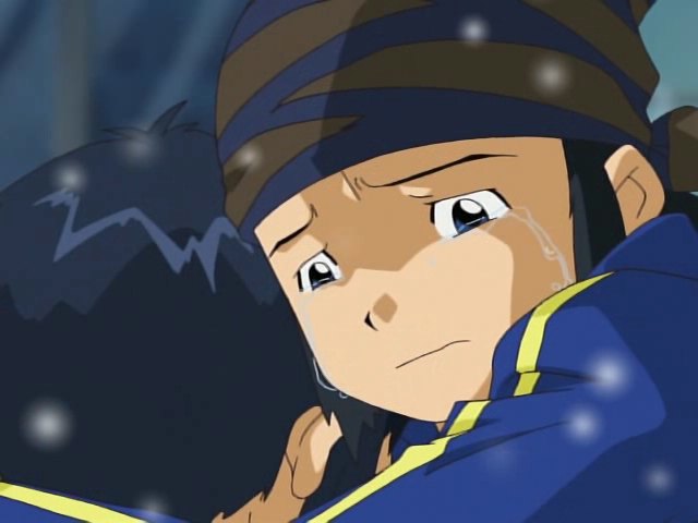 Digimon:SR: Frontier Episode 50: End of the Line