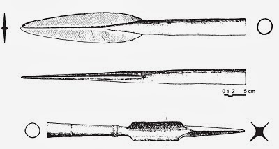 AMO DEL CASTILLO: La sarisa, el arma que permitió crear un imperio