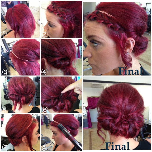Let's get beautiful!: Tutorial Thursday