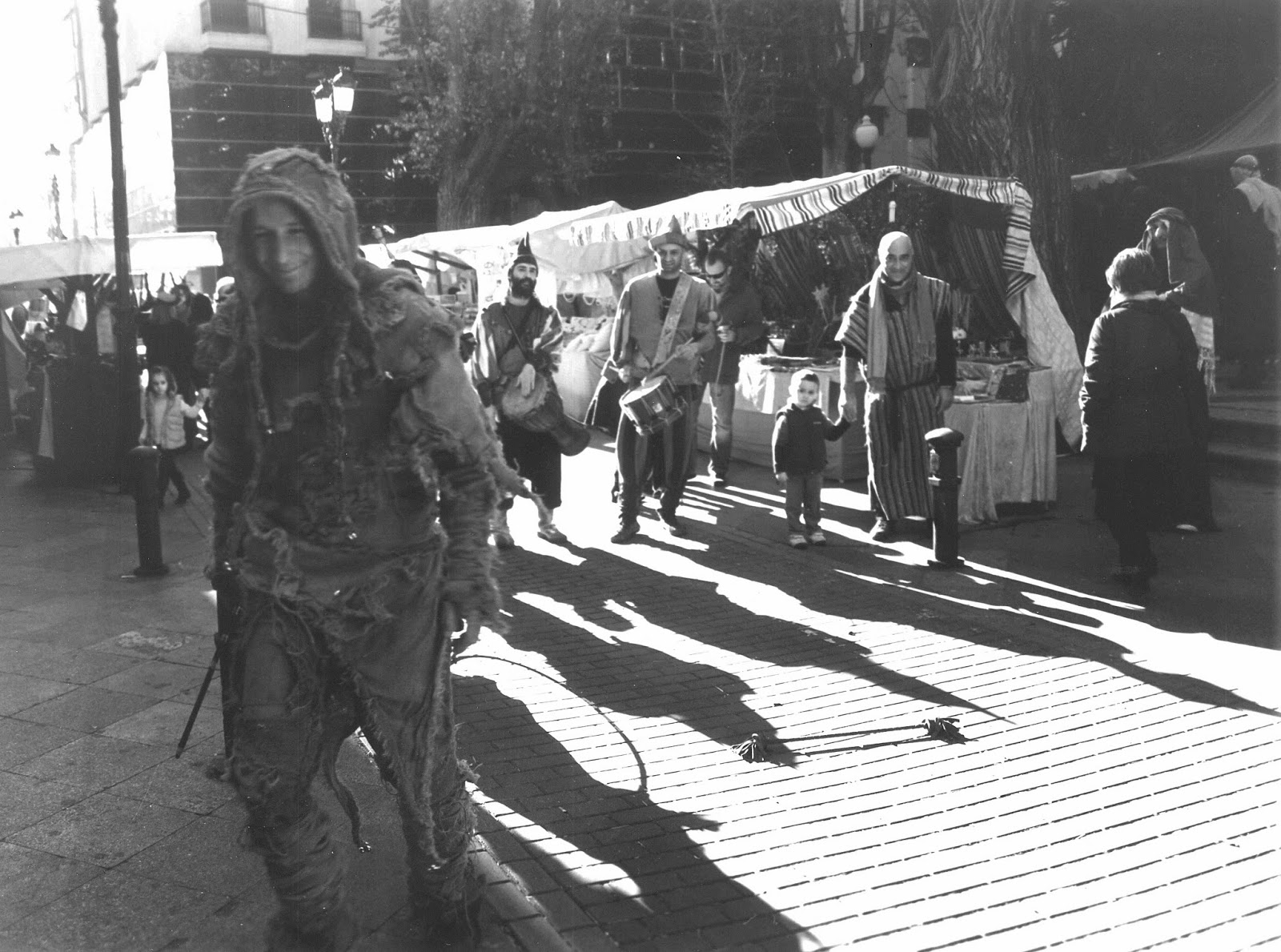 PhotoBlog de Juan Carrasco: Kodak Technical Pan 35mm Rodinal 1+100