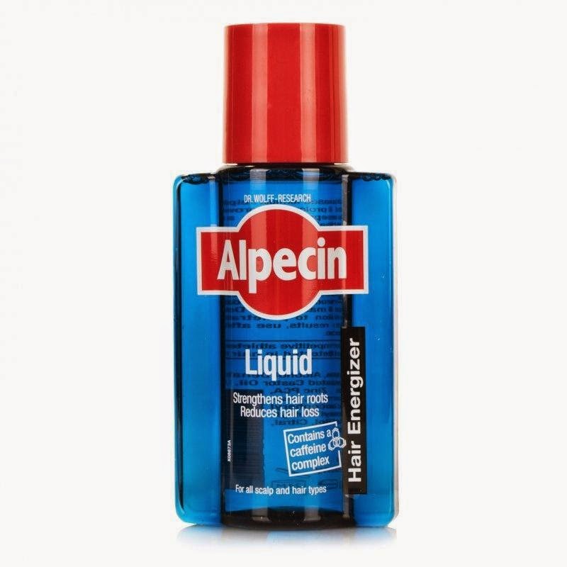 My Battle With Hair Loss: Alpecin Liquid Hair Energizer Review
