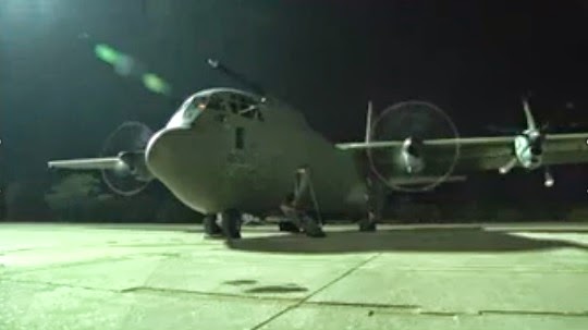 Jet & Prop by FalkeEins: RAF carries out first aid airdrops over Mount ...