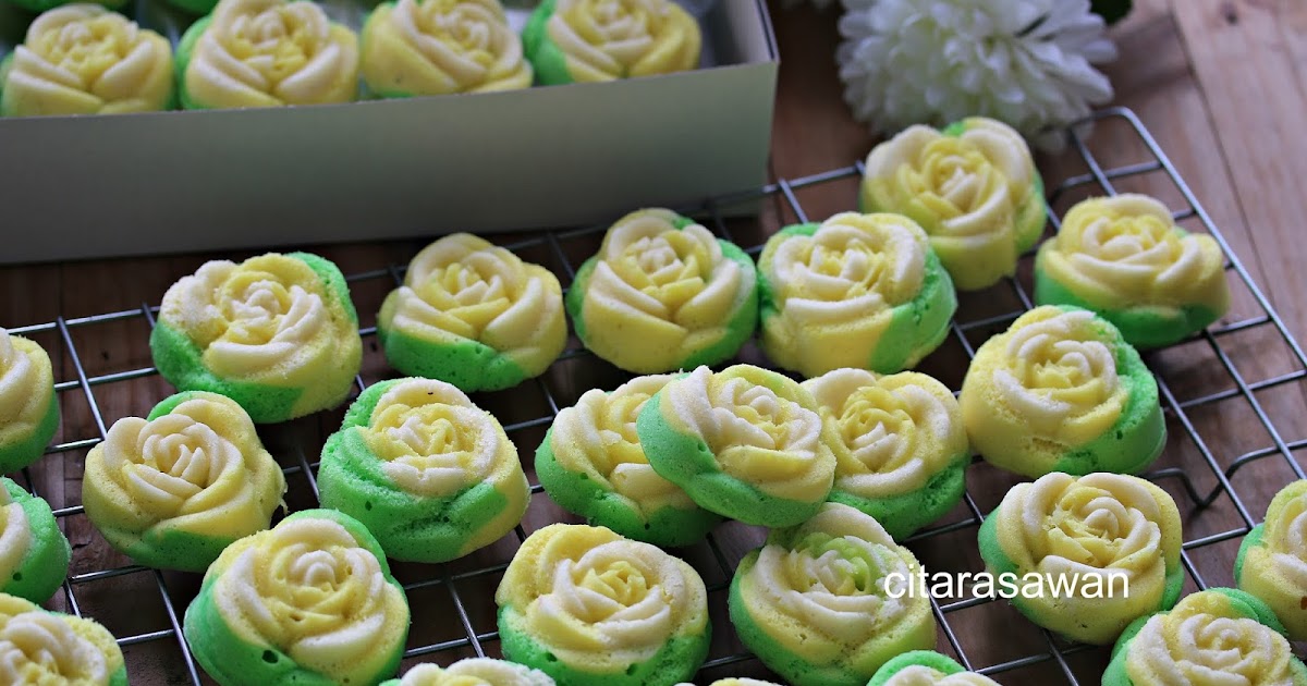 Apam Mawar ~ Must Read!