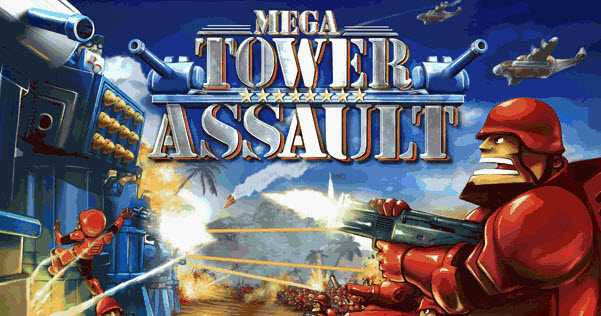 Mega Tower Assault Nokia 320x240 Mobile Java Game | Mobile Games Download