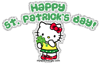 Hello Kitty St Patrick's Day | Hello Kitty Forever
