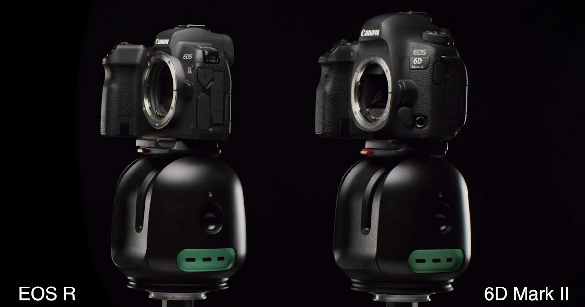 Canon EOS R new mirror-less camera Hands-on Review - Photography Blog ...