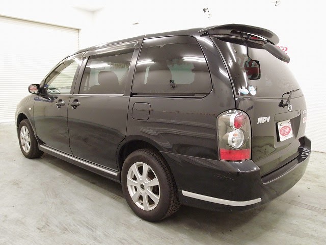 19512AAN6 2004 Mazda MPV Sports for Uganda to Mombasa|Japanese vehicles ...