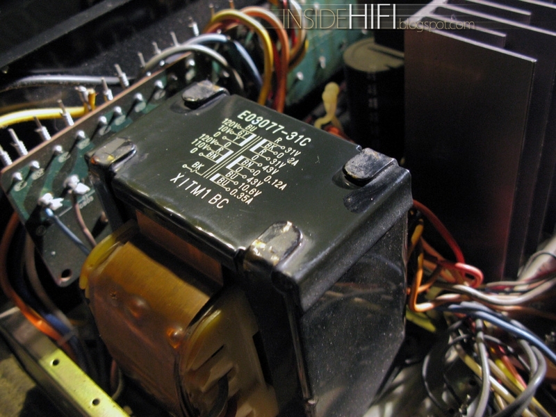 Inside Hi-Fi: JVC JA-S55