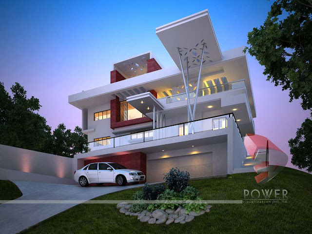 3d architectural visualization | rendering | modeling | animation ...
