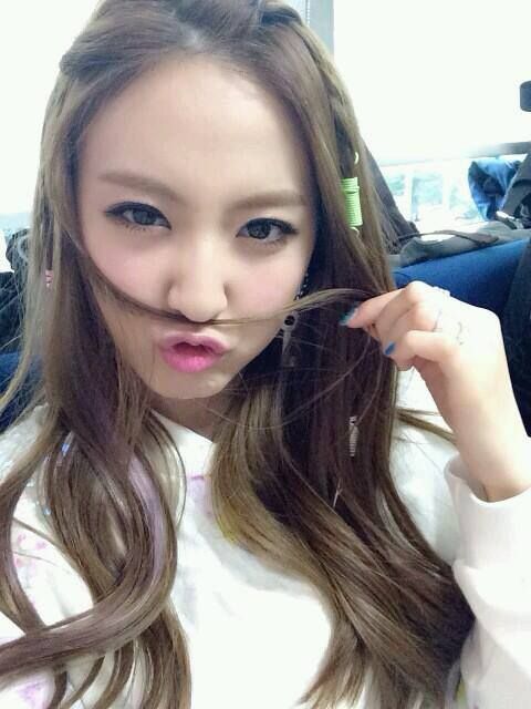 Korean Angel's: Na Hae Ryung BESTie