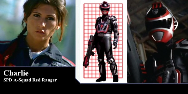 11 Fakta unik tentang Power Ranger merah | Love & Respect