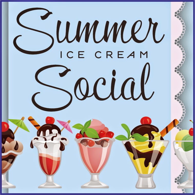 Love from the Kitchen: Cream Cheese Ice Cream in Red Velvet Brownie Cups