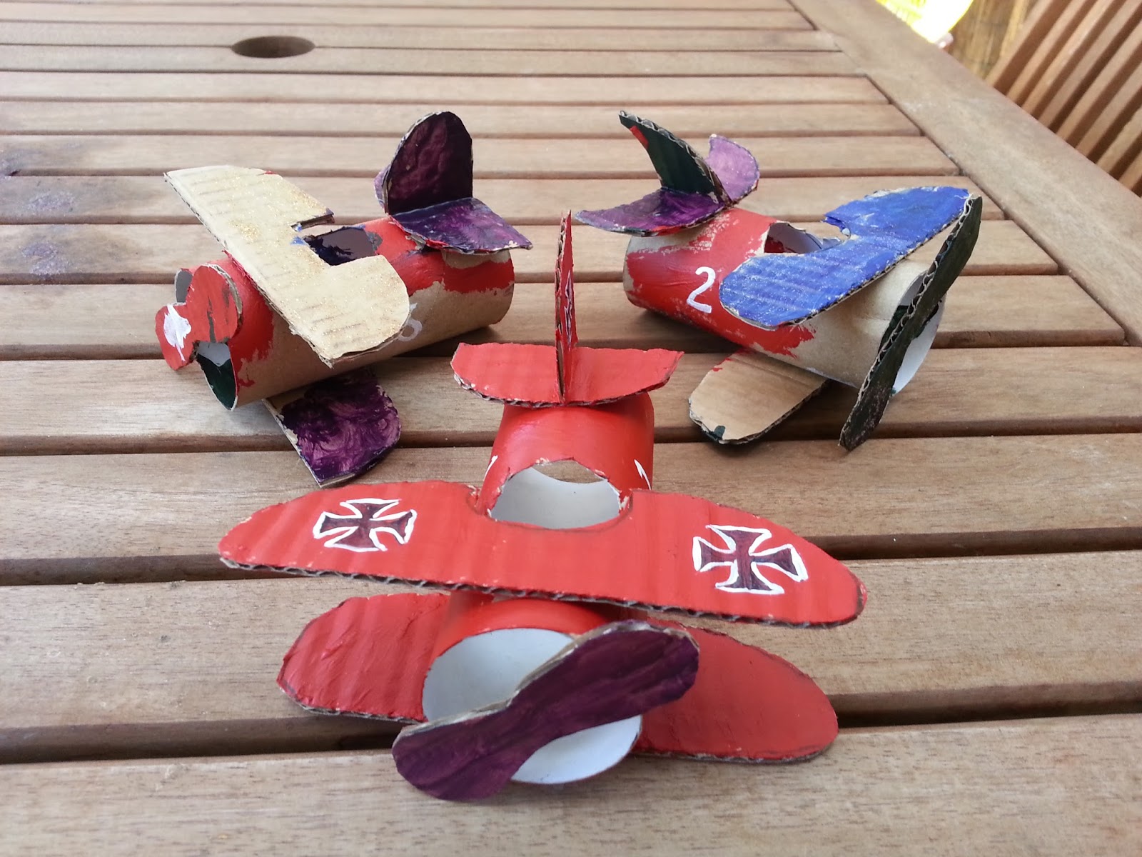 Dave's Model Workshop: Getting kids into model making