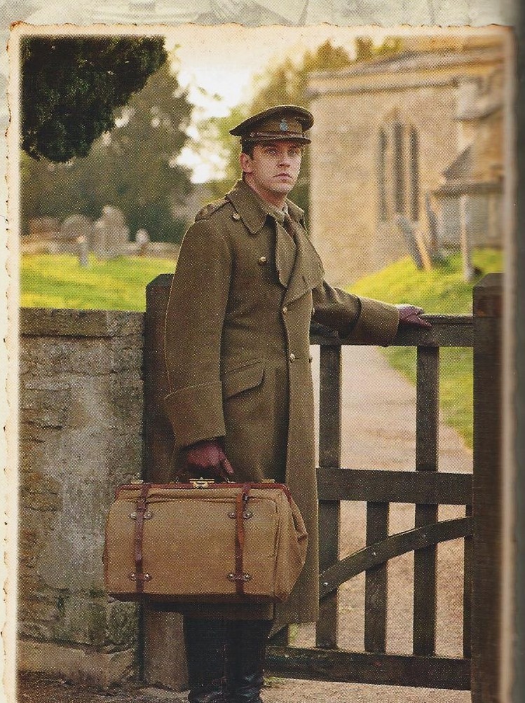 Better Than We Deserve: Sightseeing for the Downton Abbey Fan