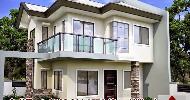 THE PRESTIGE SUBDIVISION : House model: MIKE (2-storey)