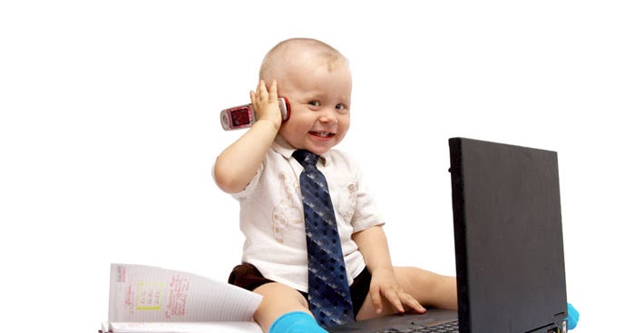 Fused News: Babies in the Work Place