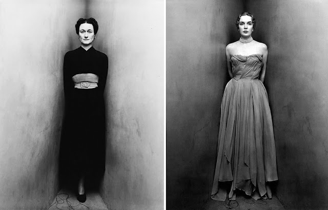 robert doisneau and sophia thomalla: Photographer Profile ~ Irving Penn