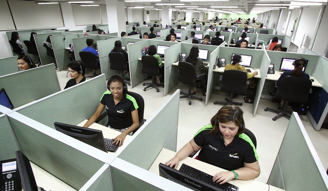 The Citizen Services Call Center for Filipino Citizens by Filipinos ...