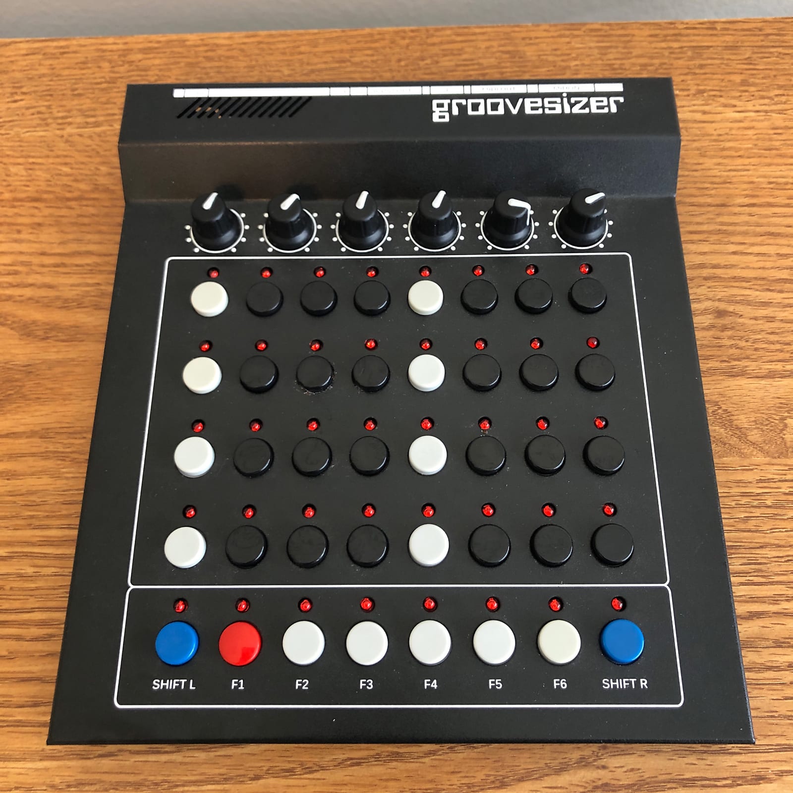 Matrixsynth Groovesizer Mb Multi Function Synth Seq Board