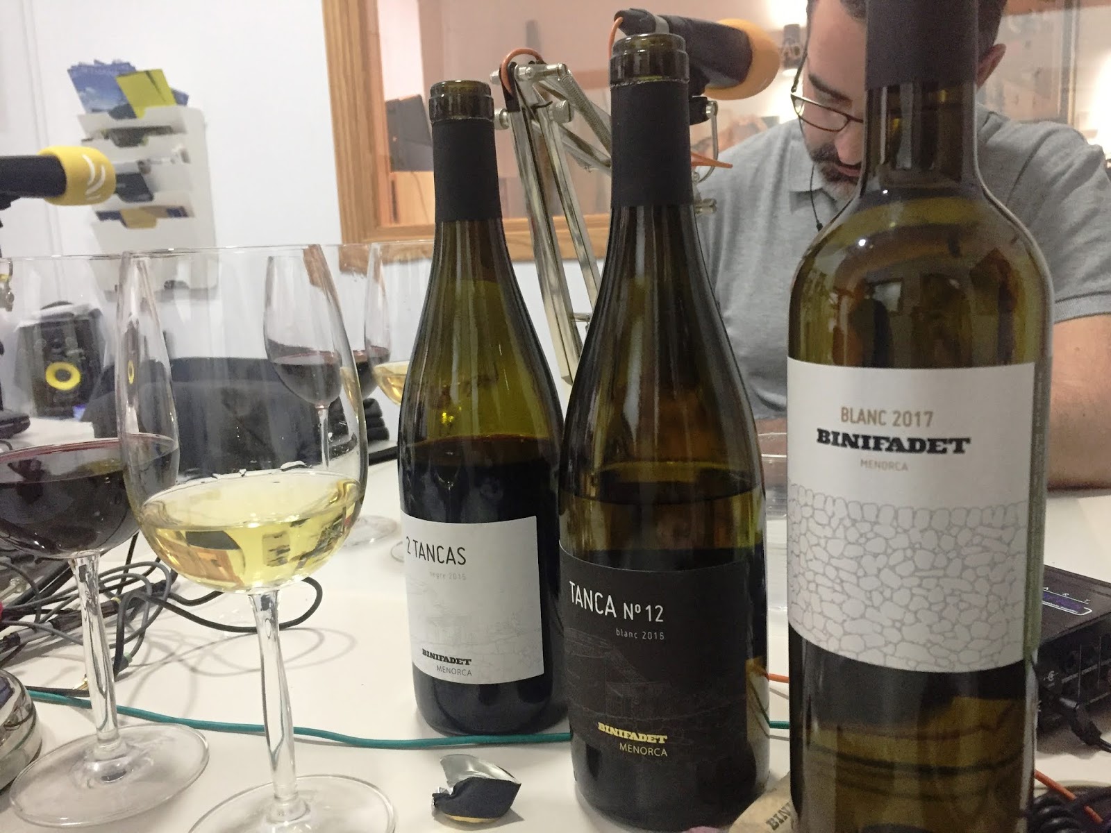 El Món del Vi: Bodega Binifadet ( Mahón ) Vi de la Terra de Menorca ,la ...