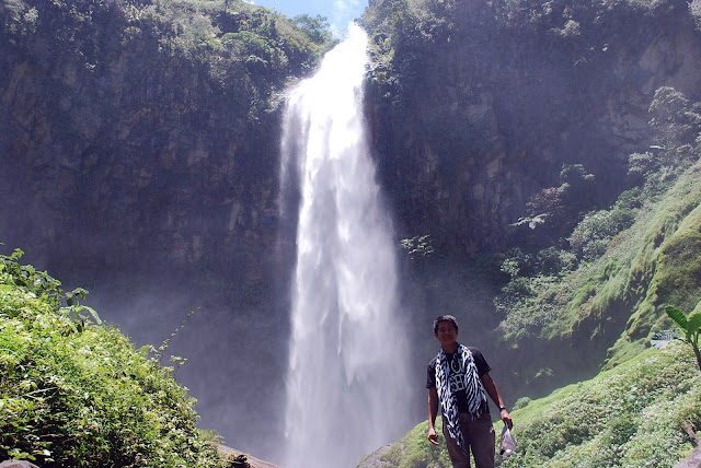 Introducing the Mimbalawag Falls in Alamada, North Cotabato (aka Daday ...