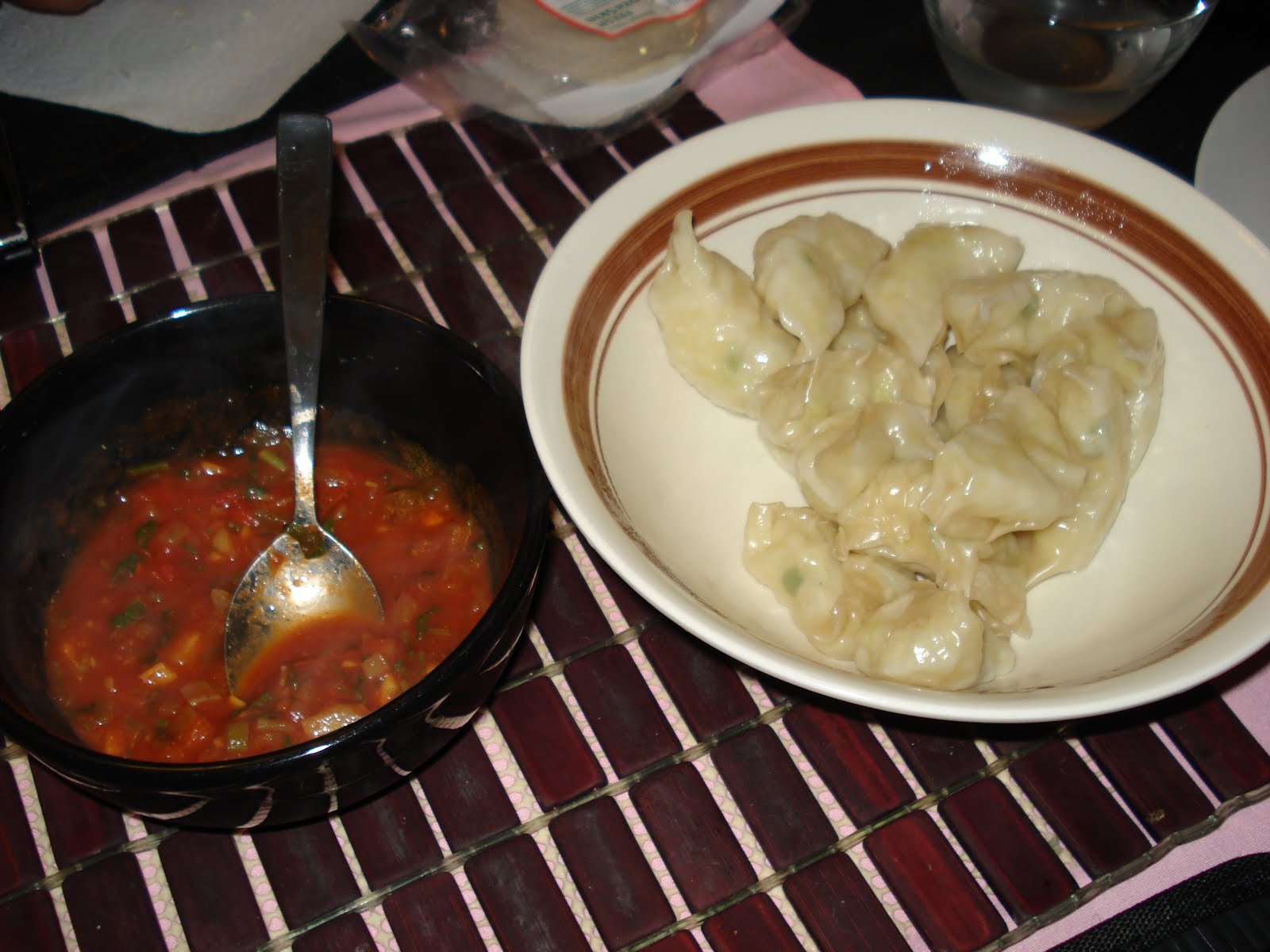 Shigi Bite: Veggie Momos! (aka Nepali Pot Stickers)