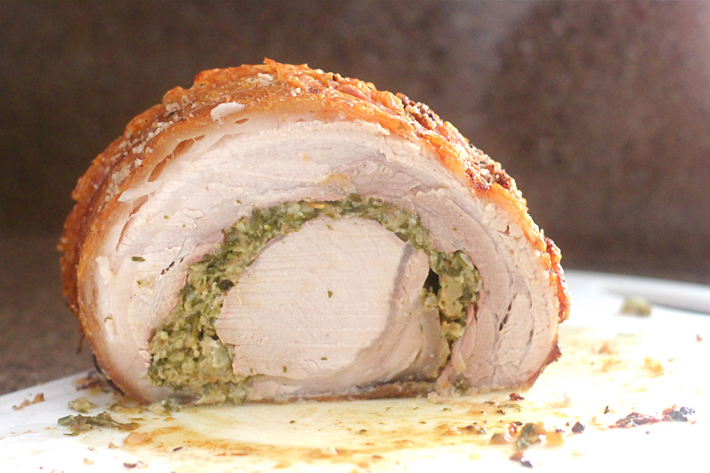 Food Endeavours of the Blue Apocalypse: Pork Apocalypse