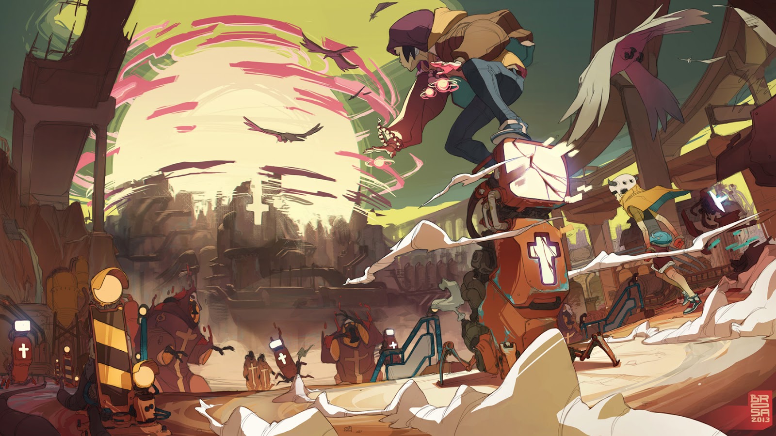 Sergi Brosa... - Kai Fine Art